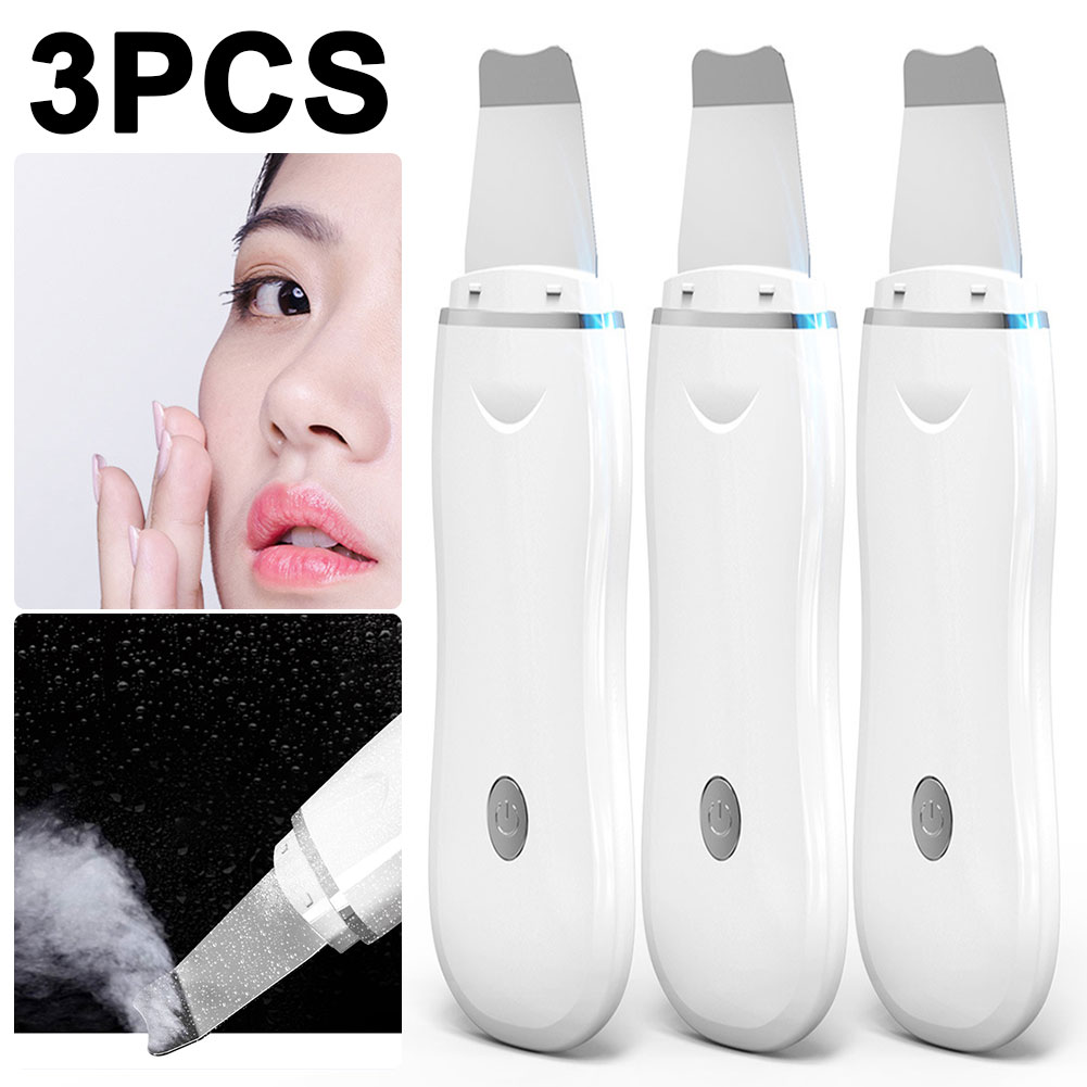 Likrtyny Depurador Piel Ultrasónico Eliminación Espinillas Acné ...