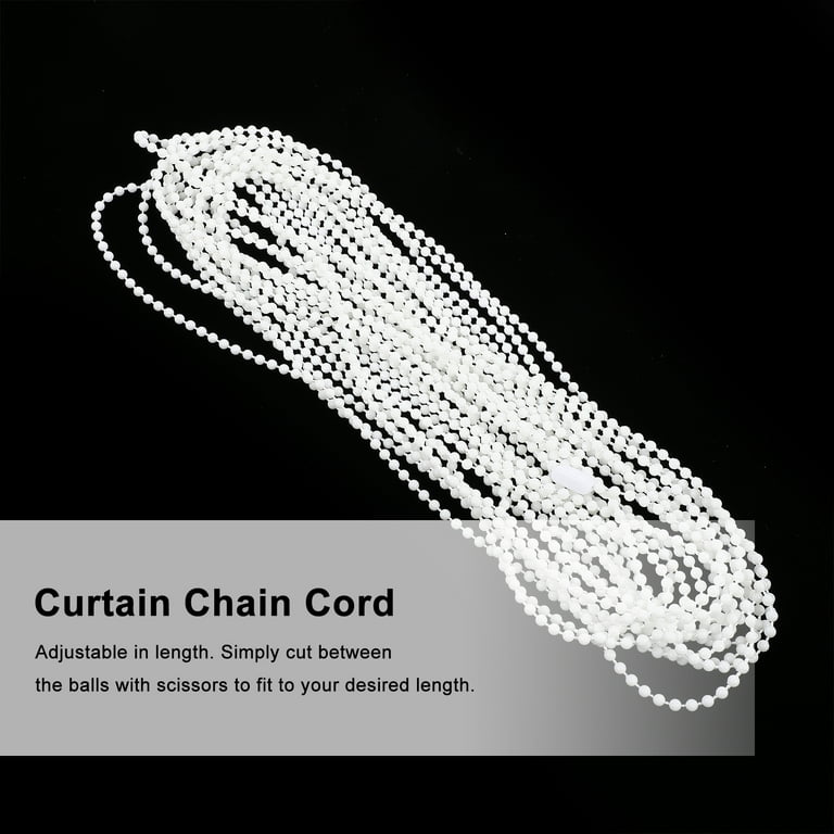 Ball Chain Curtain 2