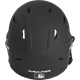 Rawlings MACH One-Tone Matte Helmet w/Adjustable Face Guard - Junior ...