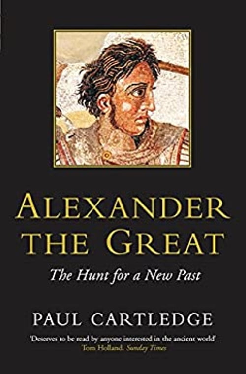 Pre-Owned Alexander the Great : The Hunt for a New Past (Paperback ...
