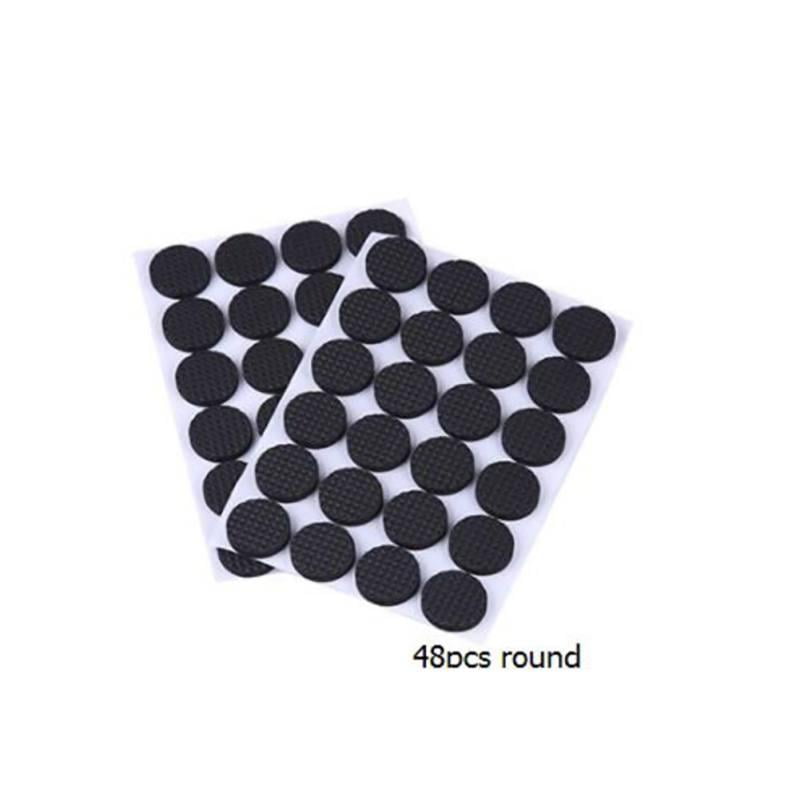 Non-slip Furniture Pads Self-adhesive Feet Cover Floor Protectors ... Non-slip Furniture Pads Self-adhesive Feet Cover Floor Protectors ...