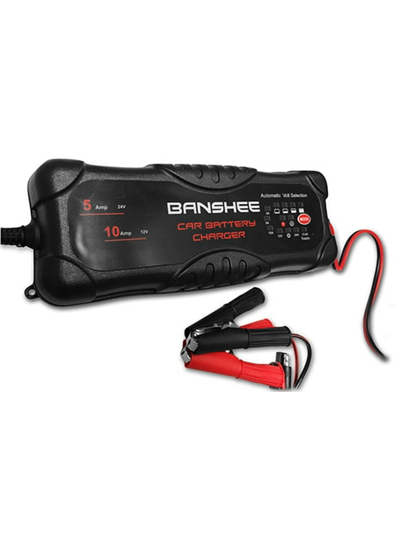 24 Volt Battery Chargers in Car Battery Chargers - Walmart.com