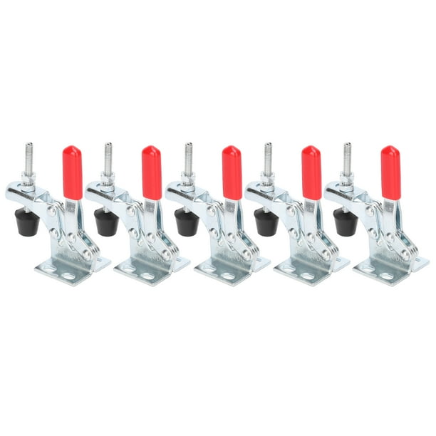 Easy To Use Toggle Clamp, Fixture Quick Clamp, Vertical Toggle Clamp ...