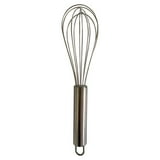 "3PCS Durable Stainless Steel Whisk Set 8""+10""+12"" - Multi ...