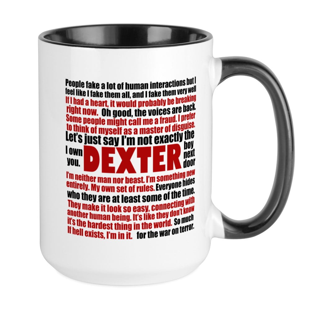 Dexter Quotes