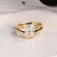 vylahjewellery Unique 18K Vermeil Yellow Gold Mother's Day Ring ...