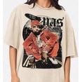 Illmatic Nas Graphic Tee: 90s Hip Hop Rap Shirt - Walmart.com