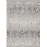 Hauteloom Poydras Farmhouse Living Room Bedroom Modern Moroccan Area ...