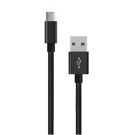 Decodeary 1/2/3M Type C Charge Cable Data Line for USB-C Fast Charging ...