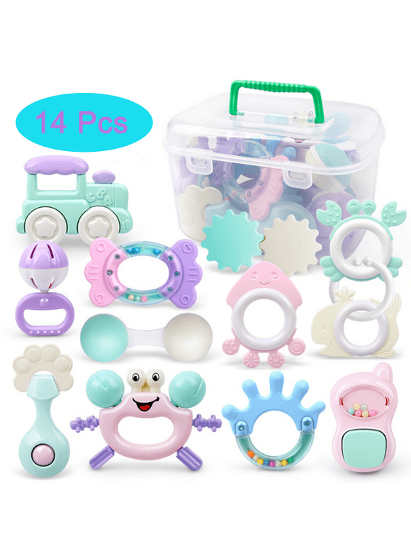 Baby Rattles - Walmart.com