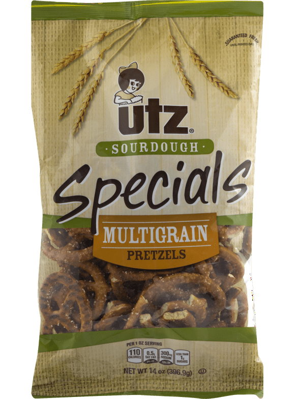 Utz Pretzels in Pretzels - Walmart.com
