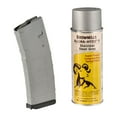 Brownells Aluma-Hyde II 12 oz. Spray-On Epoxy Firearm Finish - Walmart.com