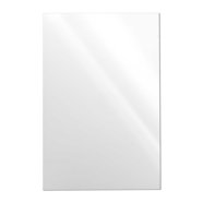 6 Pack Colored Acrylic Sheets 1/8 Thick, Translucent Plastic Plexiglass ...