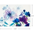 Blank Cards Assortment, Painted Flowers (48 with Envelopes) - Walmart.com