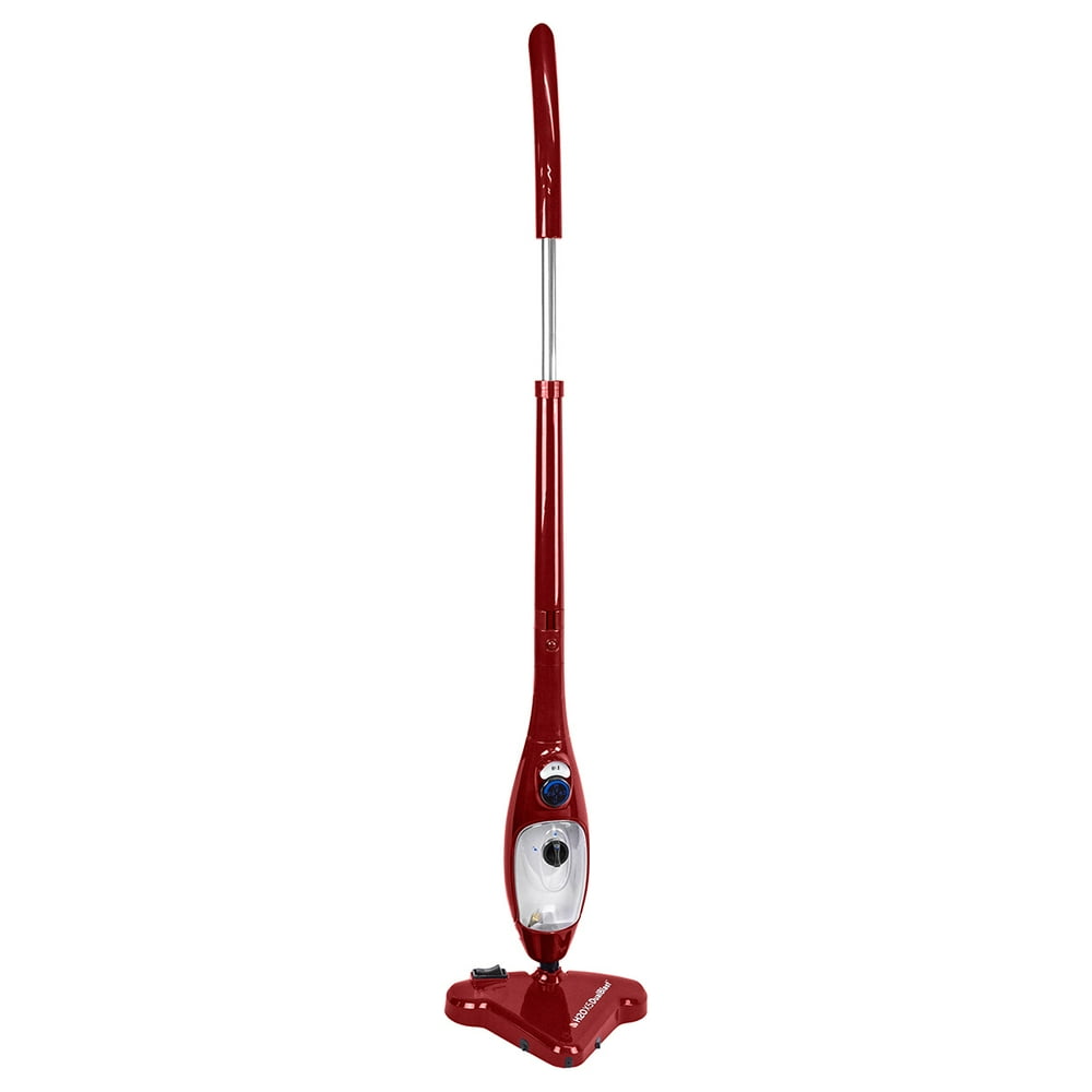 H2O X5 Mop with Microfiber Bonnet, Red - Walmart.com - Walmart.com