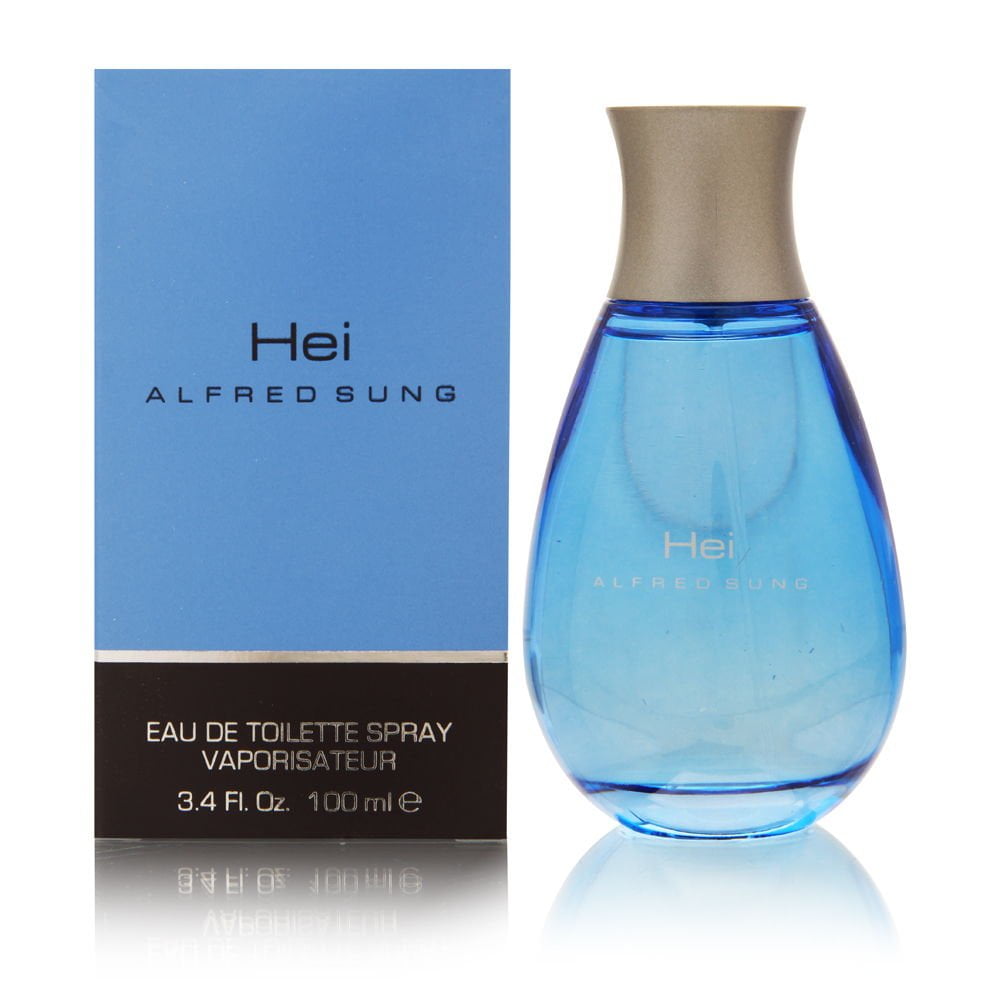 Perfume Alfred Sung HEI Eau De Toilette 100 ml para hombre | Bodega ...