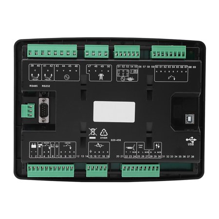 Generator Monitor, Generator Controller, High Performance Remote ...