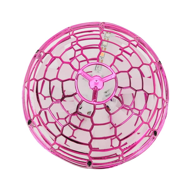 Flying Ball Toys,Flying Ball Spinner Plastic Mini Drone Ball Flying Orb ...
