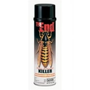 Dymon The End. Dry Fog Flying Insect Killer, 14oz, Can, 12/Carton ...