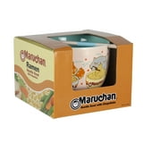 Maruchan Cute Kawaii Cats Microwave and Dishwasher Safe Ceramic Ramen ...