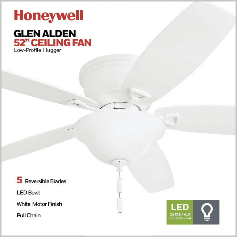 Ceiling Fans Without Light Kit