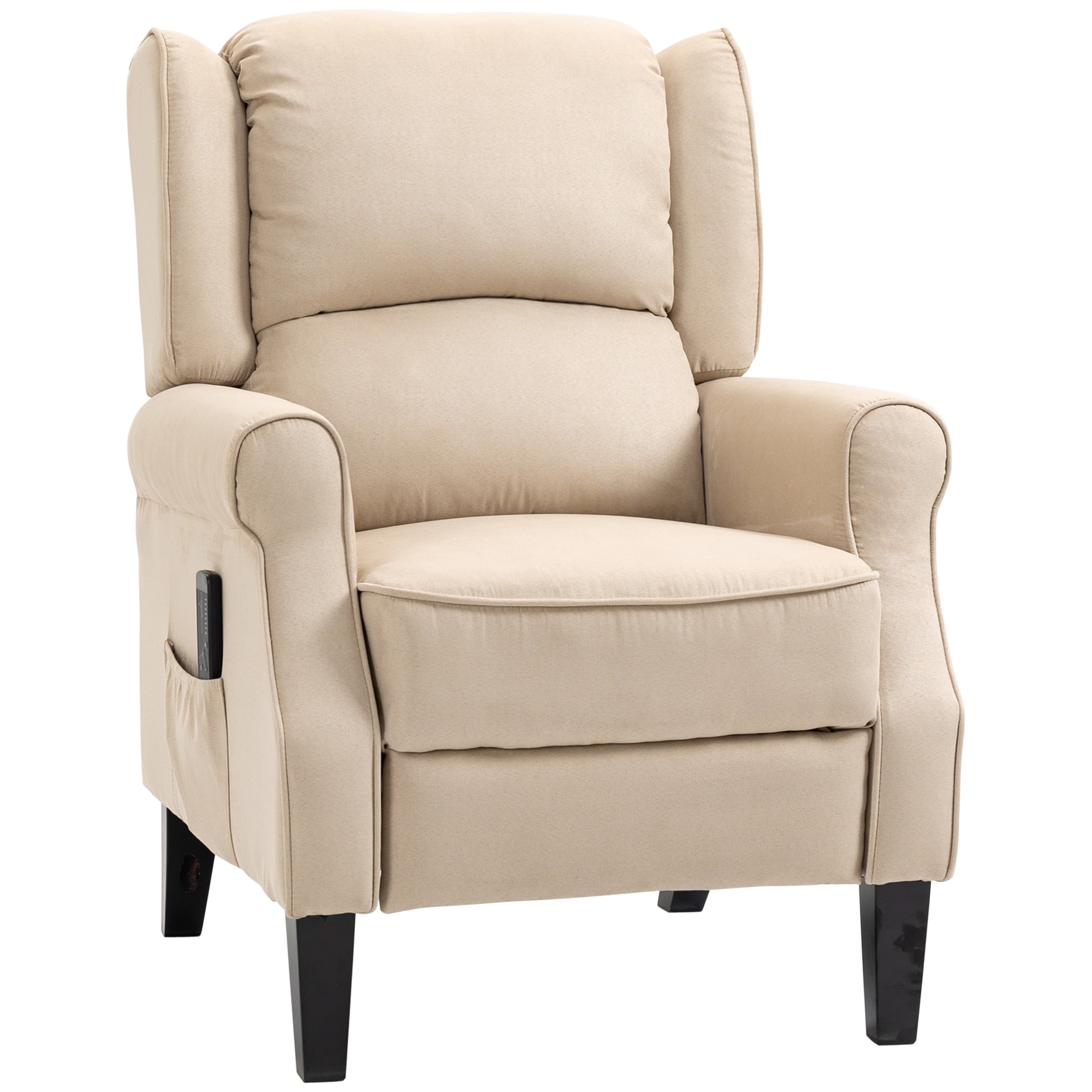 Click here for Homcom Massage Recliner Chair Push Back Recliner A... prices