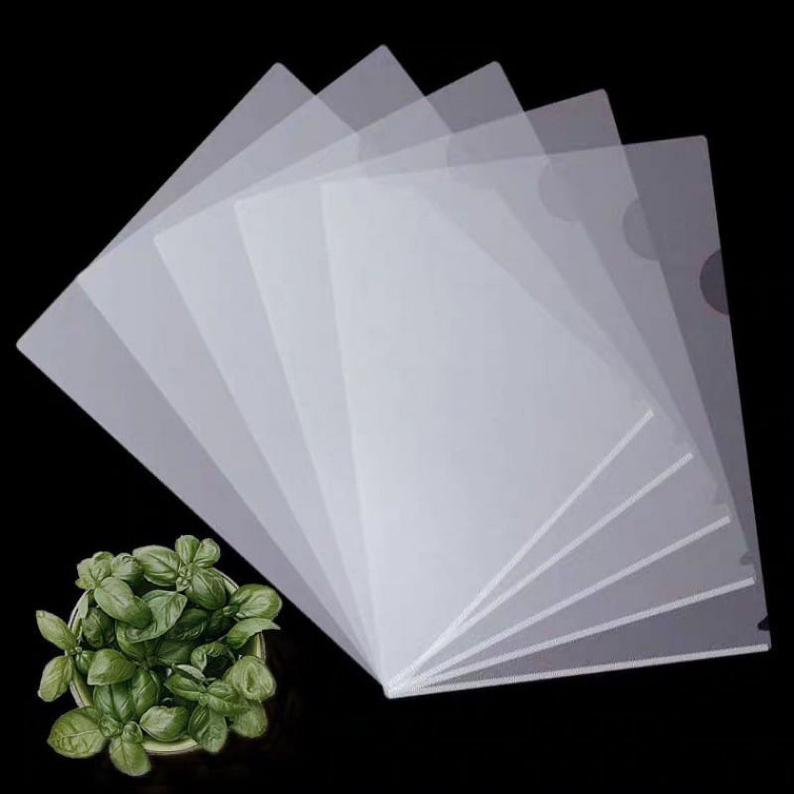 Click here for Jinsinto 30pcs A4 Plastic File Folder - Transparen... prices