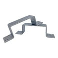 Walmart 4 Pack Heavy Duty 2x4 Door Barricade Brackets | Metal Bar ...