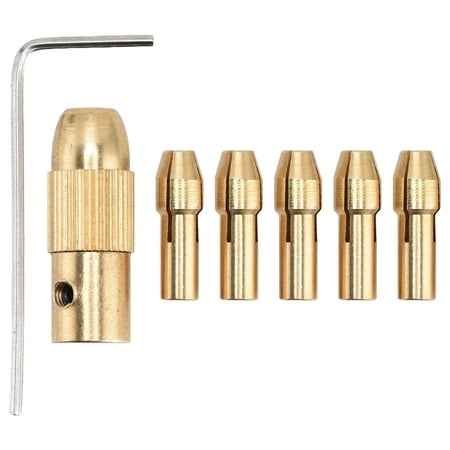 ANGGREK Mini Electric Grinder Chuck,Hand Tool,Miniature Electric ...