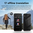 Smart Language Translator Device, Two-Way Voice and Photo Translation ...