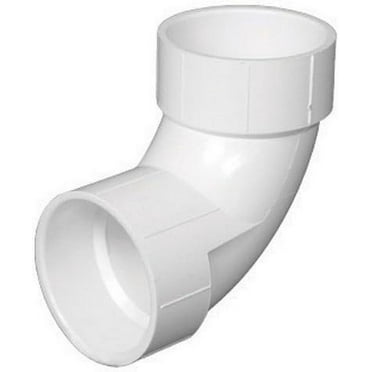 Pvc Lb Pull Elbow 2-1/2 In. - Walmart.com