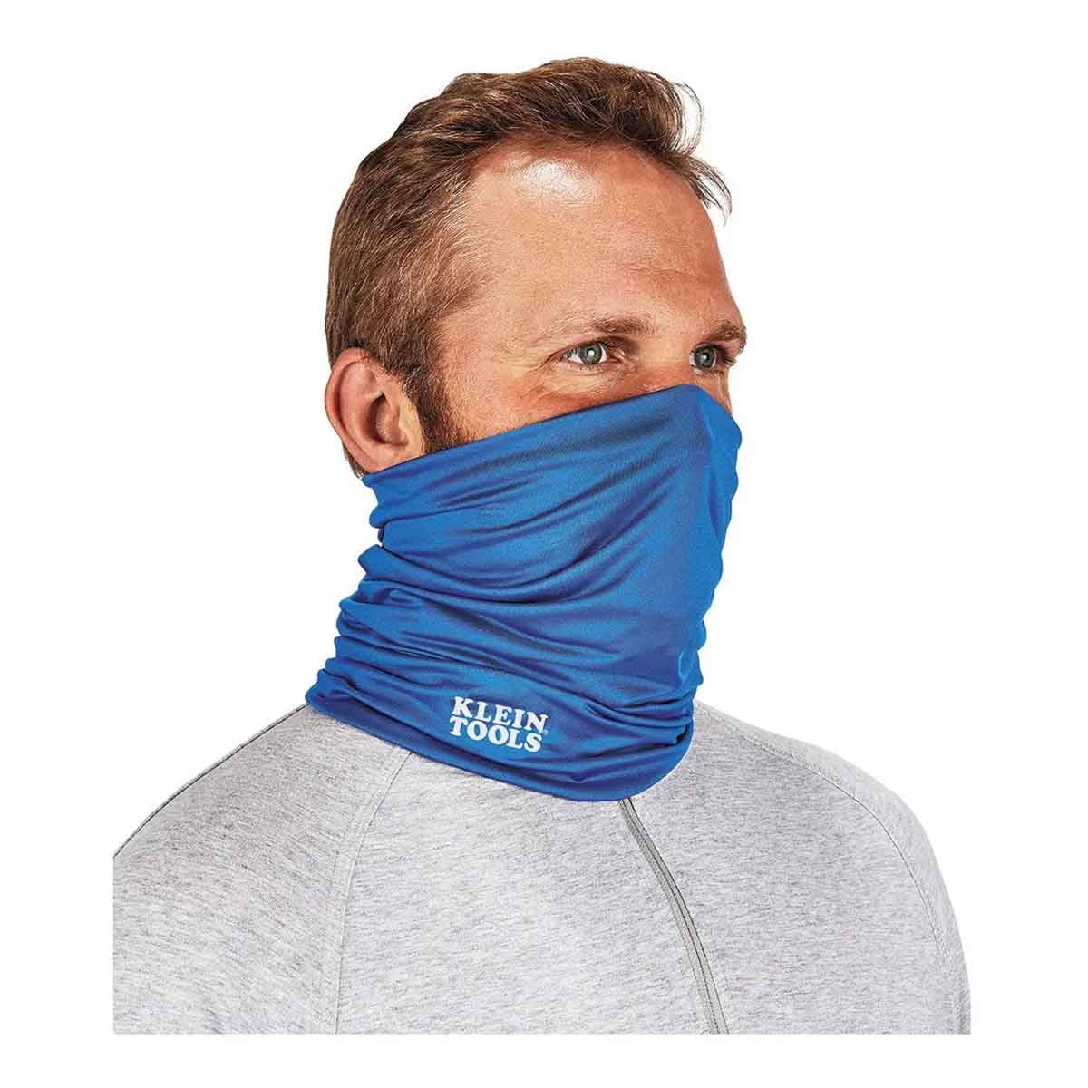 Banda De Tela Para Enfriamiento De Cuello Y Cara Klein Tools 60439 ...