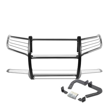 Black Horse Off Road Grille Guard for 2006-2017 Toyota RAV4, Front ...