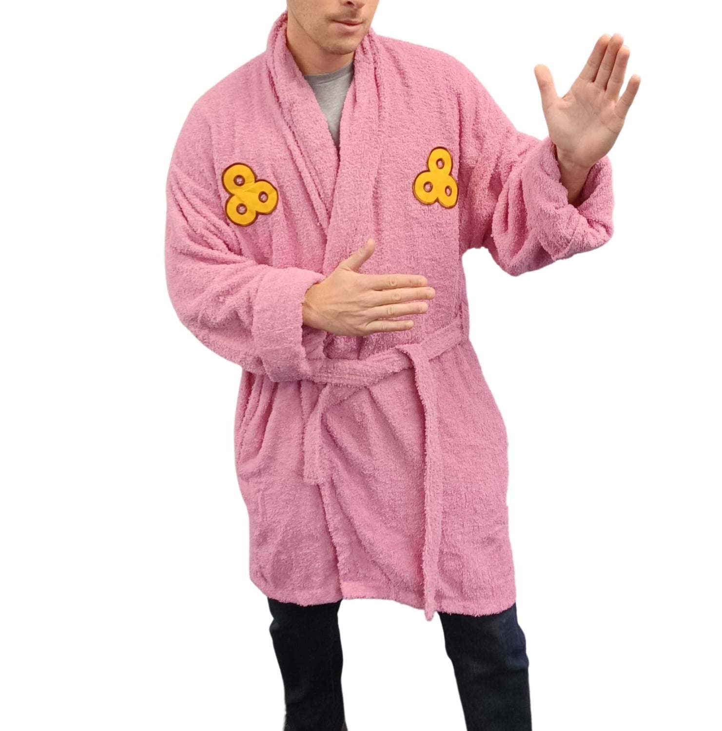 Master Splinter Robe - Walmart.com