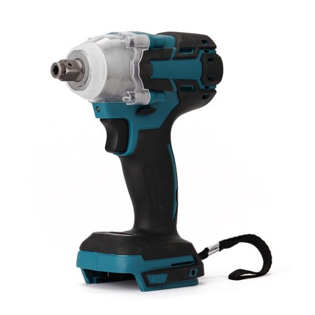 Electric Rechargeable Cordless Brushless Impact Screwdriver ...