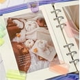 12 Pcs Creative Decorative Photo Paper Clips - Writing & Document ...
