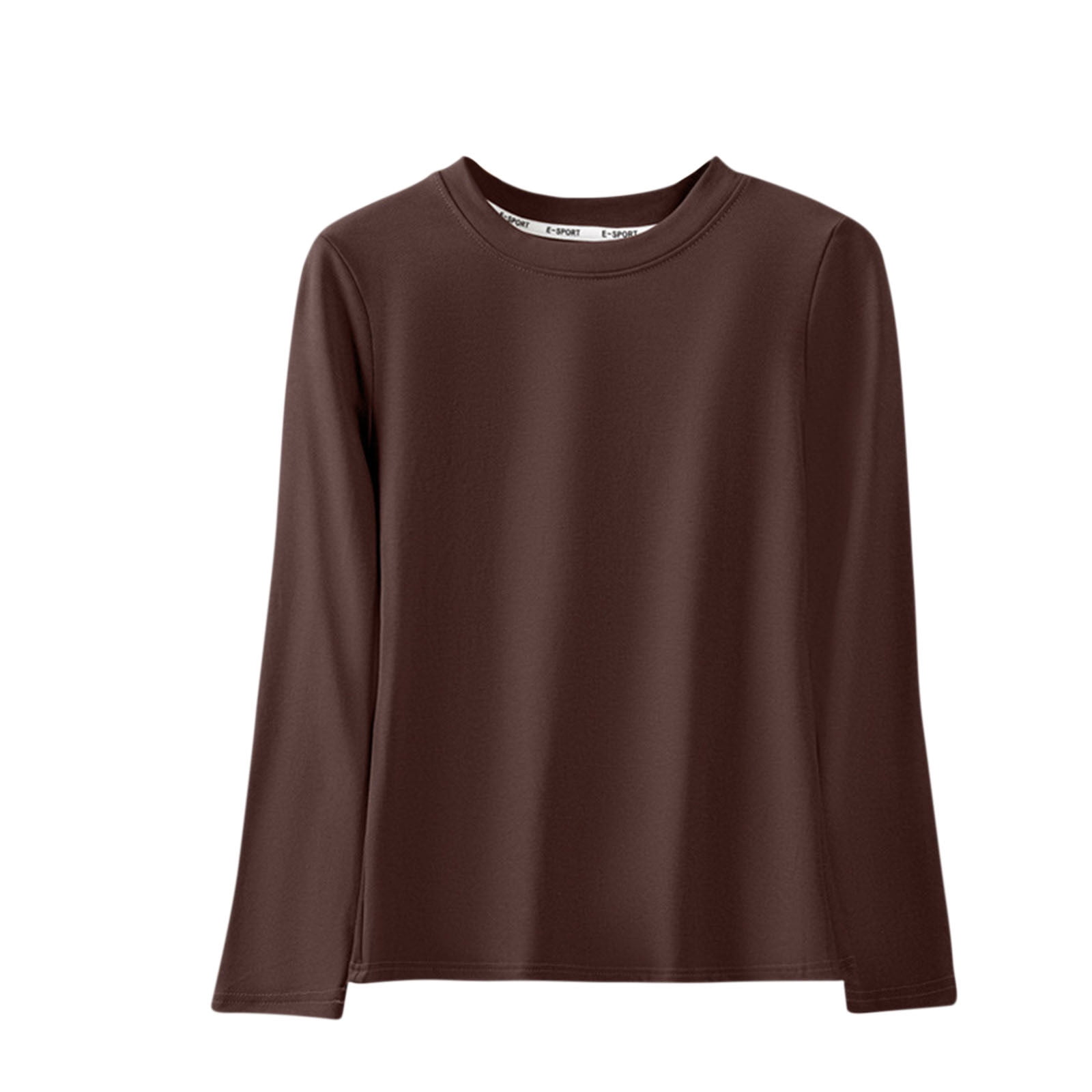 Click here for Jggspwm Womens Long Sleeve Shirts Soft Cotton T-Sh... prices