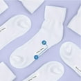 Label Land, Writable Iron-On Name Tags, 100 Pack, 2 x 0.38 in - Walmart.com