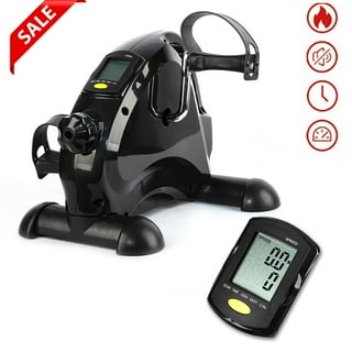 Exercise Pedal Mini Cycle Fitness Stepper Bike Aerobic - Walmart.com
