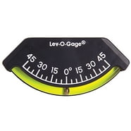 Industrial Lev-o-Gage 4P - Glass Tube Inclinometer - Walmart.com