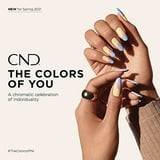 CND Shellac THE COLORS OF YOU Collection - Smile Maker 0.25oz - Walmart.com