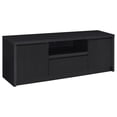 LHYY Sloat Black 3-piece Entertainment Center - Walmart.com