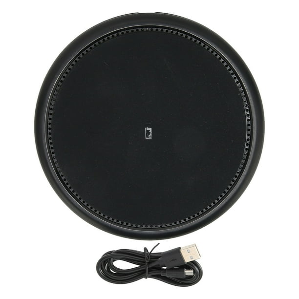 Wireless Charger, Safe And Reliable Mini Portable Fast Wireless Charger ...