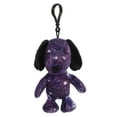 Aurora, Mini Purple Peanuts, 5 inch Spaced Out Snoopy Clip-On - Walmart.com