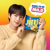 OTOKI Jin Ramen Mild Spicy Flavor, 4.23oz Pack, 18 Count, Beef Broth ...