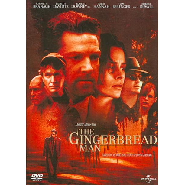 Gingerbread Man DVD - Walmart.ca