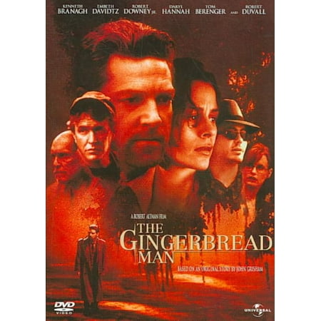 Gingerbread Man DVD - Walmart.ca