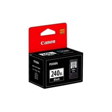 Genuine Canon PG-240 Black and CL-241 Color Ink Cartridge Set with ...