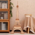 Rolife Eiffel Tower Plus 3D Wooden Puzzle Building Model Kits Gift for ...