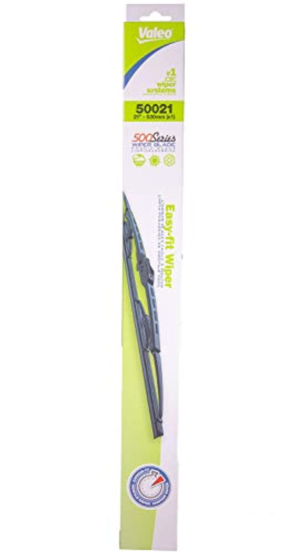 Valeo 500-21 Windshield Wiper Blade - Walmart.com